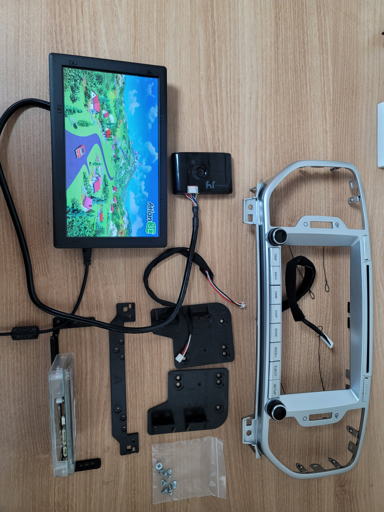 스포티지 매립형 JY커스텀 N3... | 당근 중고거래