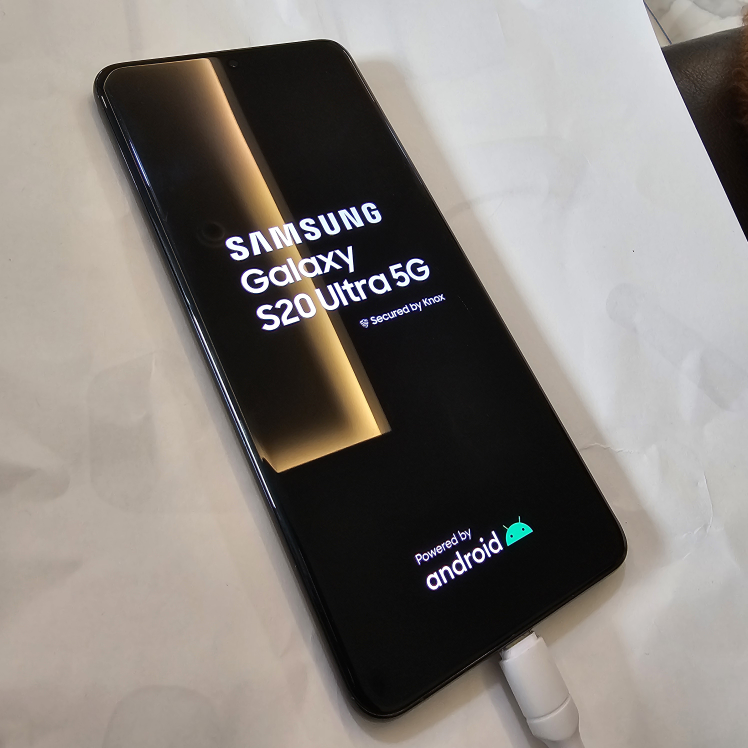 갤럭시 s20울트라 sk 팝니다 | 당근 중고거래