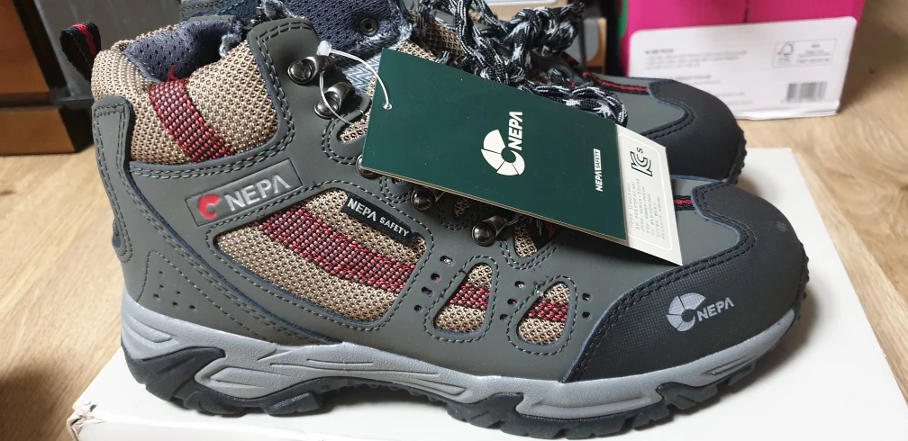 NEPA 안전화 | 당근 중고거래