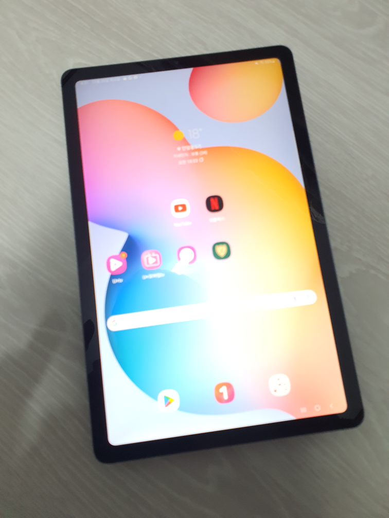 갤럭시 탭 s6 lite 64g... | 당근 중고거래