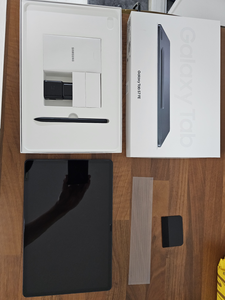 [[ 갤럭시탭 S7 FE WIF... | 당근 중고거래