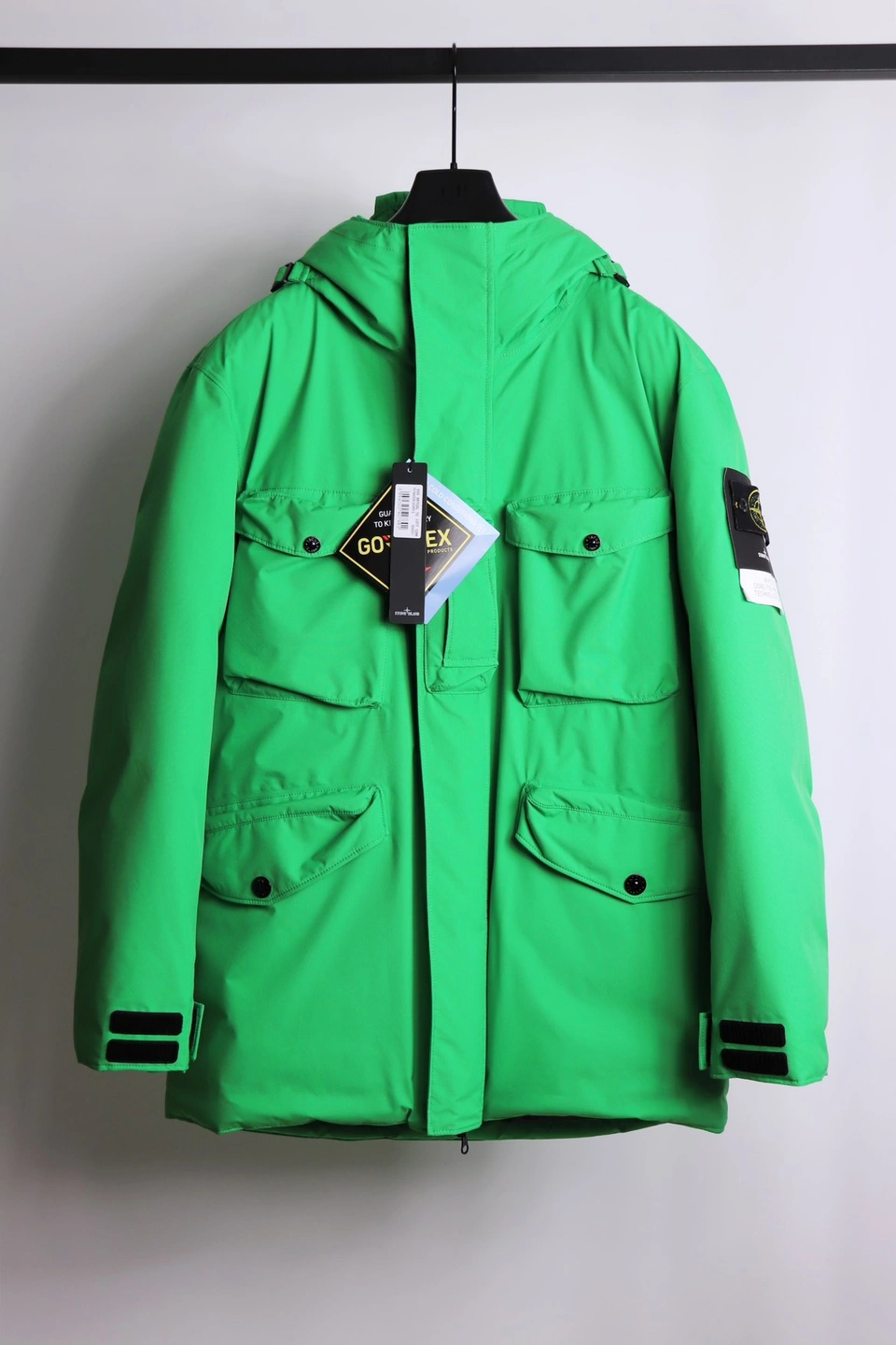 (정품)스톤아일랜드 21FW 고... | 당근 중고거래