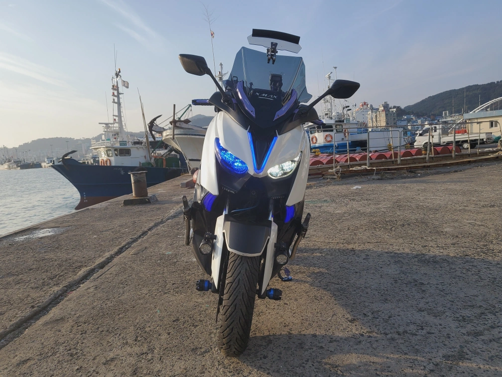 22년식 XMAX300 급매 | 당근 중고거래