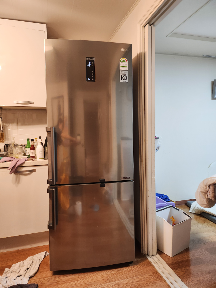 LG 452L 냉장고 | 당근 중고거래