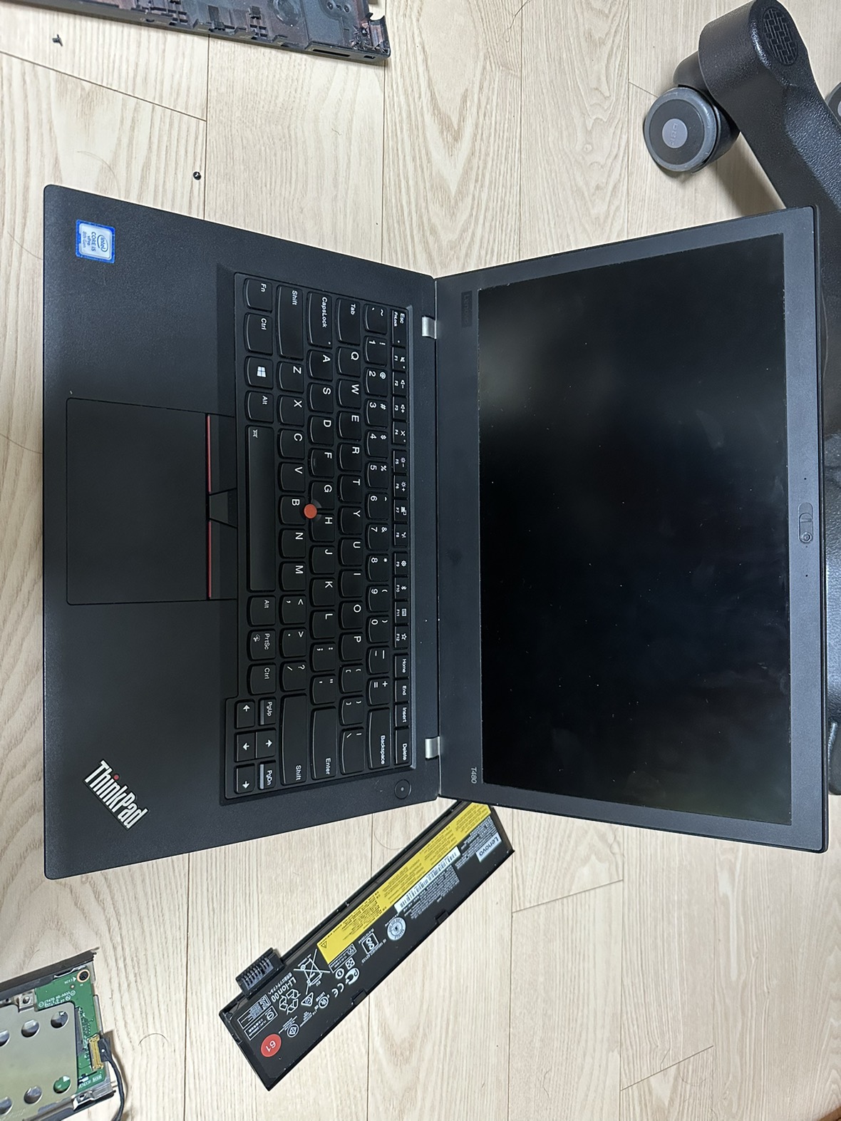 씽크패드 t480 (ssd 없음) | 잠실2동 | 디지털기기 | 당근 중고거래