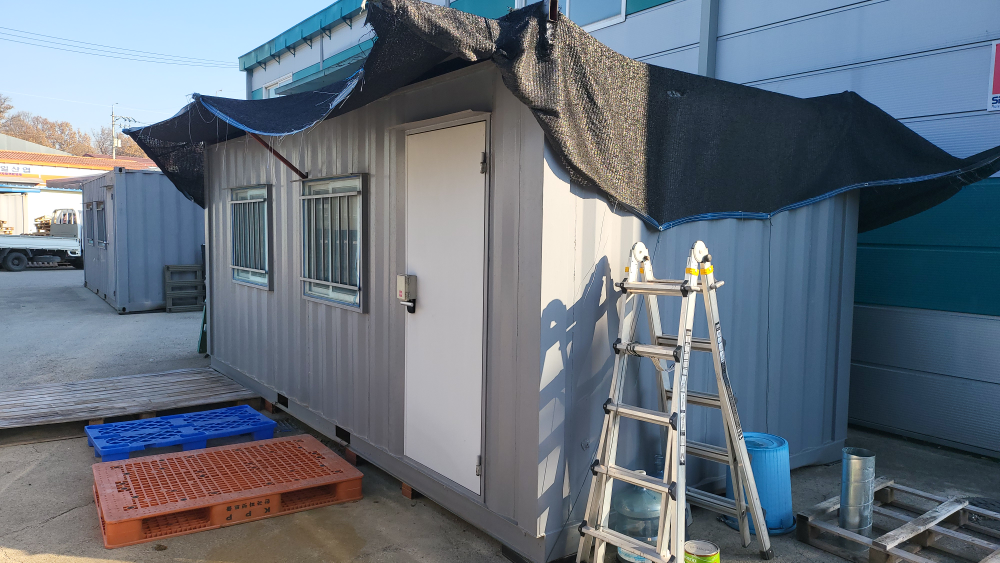 3x6 사무실 컨테이너 팝니다 | 당근 중고거래