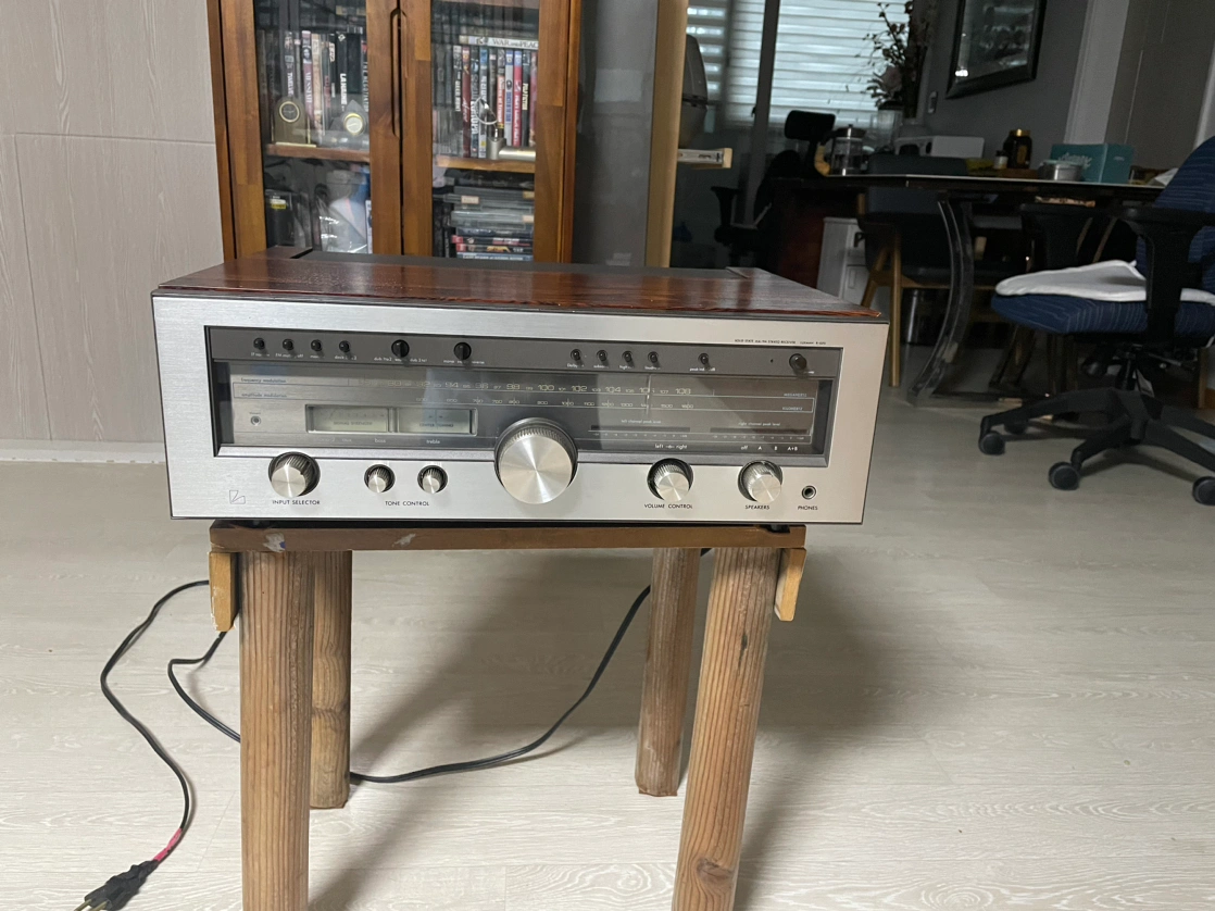 럭스만R1070 리시버앰프 | 당근 중고거래