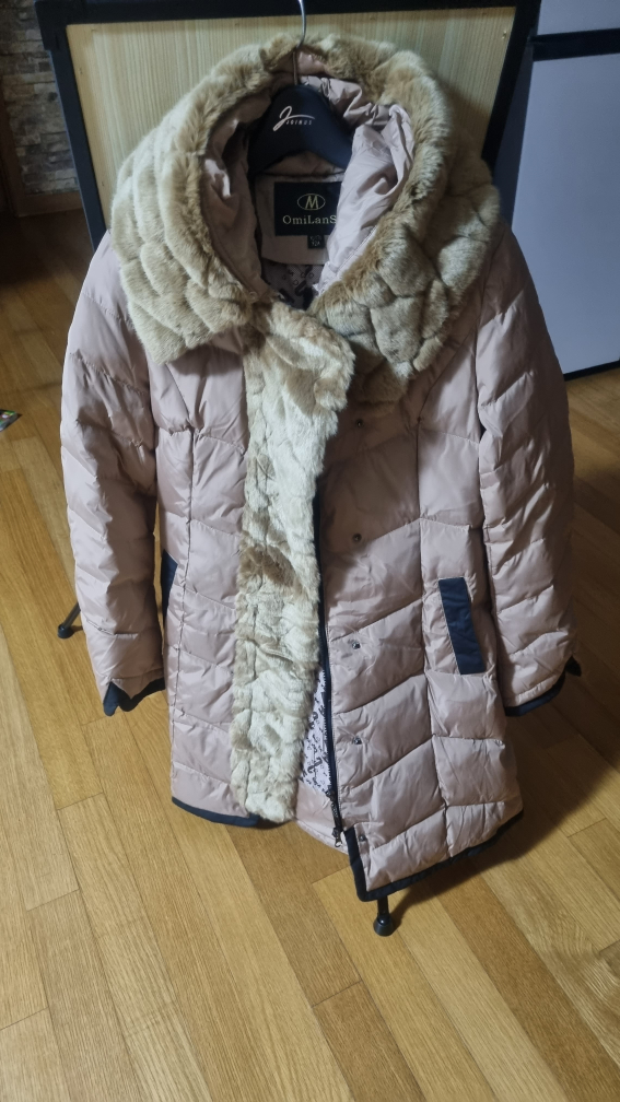 패딩 당근 중고거래