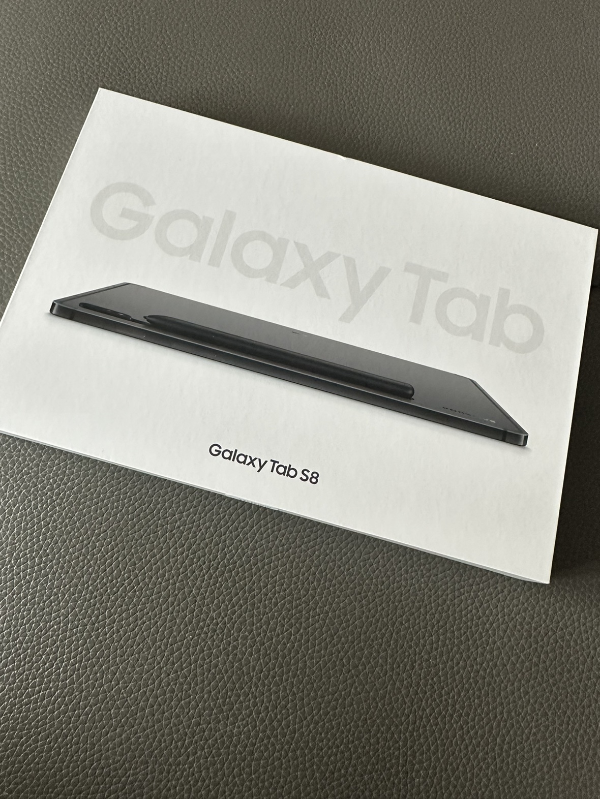 미개봉 새상품 갤럭시탭 S8 1... | 당근 중고거래