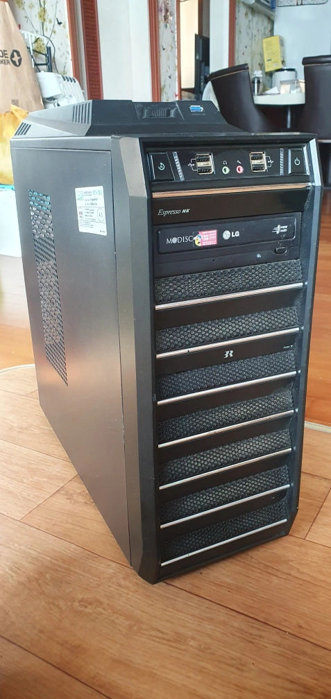 컴퓨터 본체 i5-3570 7.... | 당근 중고거래