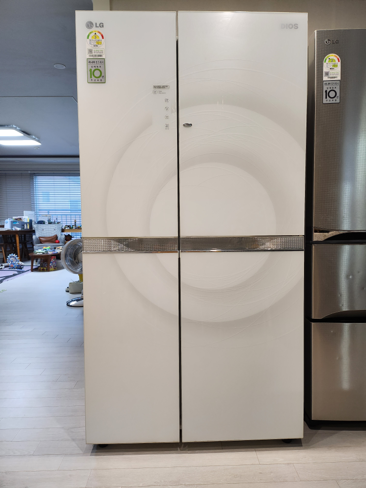 LG 디오스(DIOS)냉장고 | 당근 중고거래