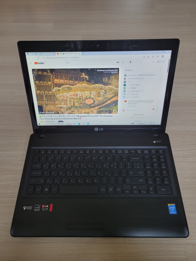 LG 노트북 S560 | 디지털기기 | 당근 중고거래