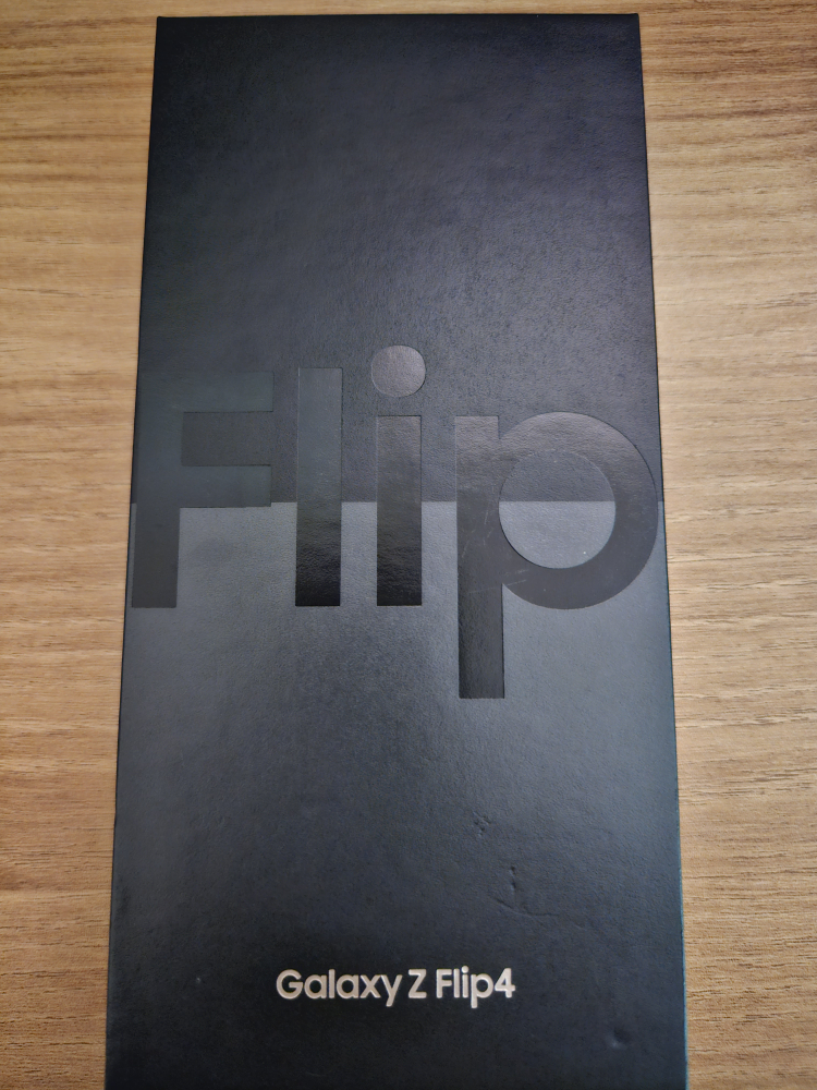 갤럭시 z플립4 256g 핑크골... | 당근 중고거래