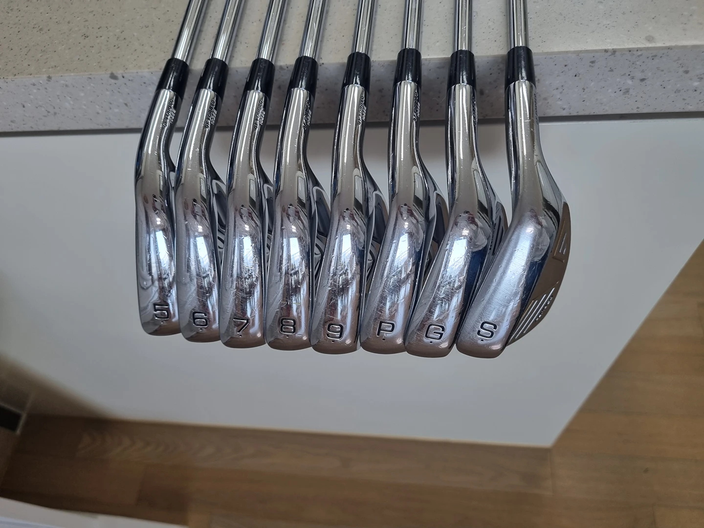 미즈노 아이언세트 JPX-E700 팝니다. | 스포츠/레저 | 당근 중고거래