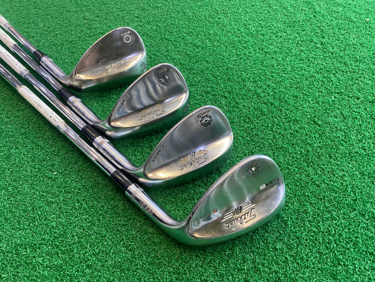 타이틀리스트 sm4 sm5 sm6 56도 58도 웨지 | 해룡면 | 스포츠/레저 | 당근 중고거래