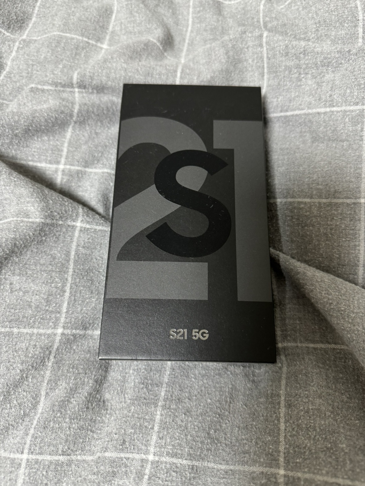 갤럭시s21 256 팬텀그레이. | 당근 중고거래