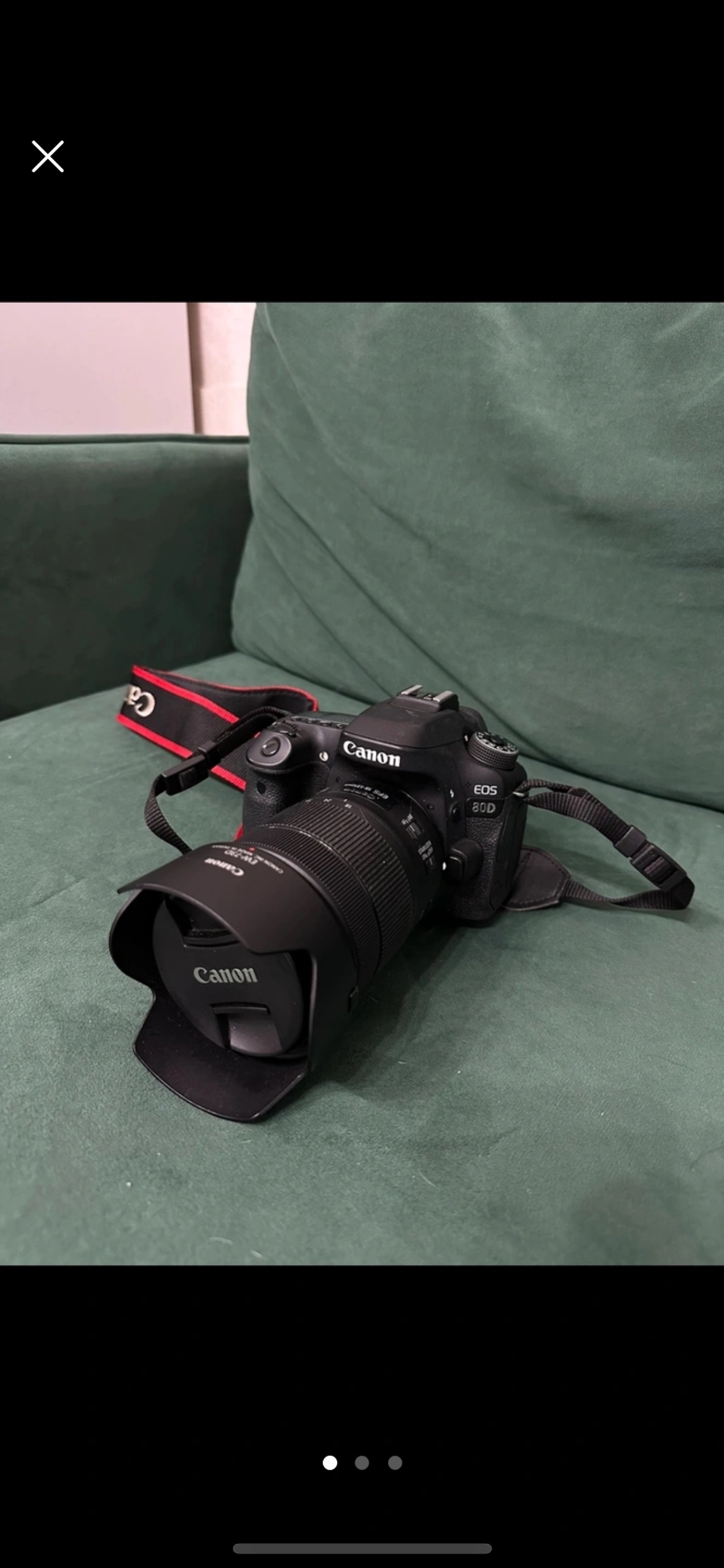 캐논 80D | 당근 중고거래
