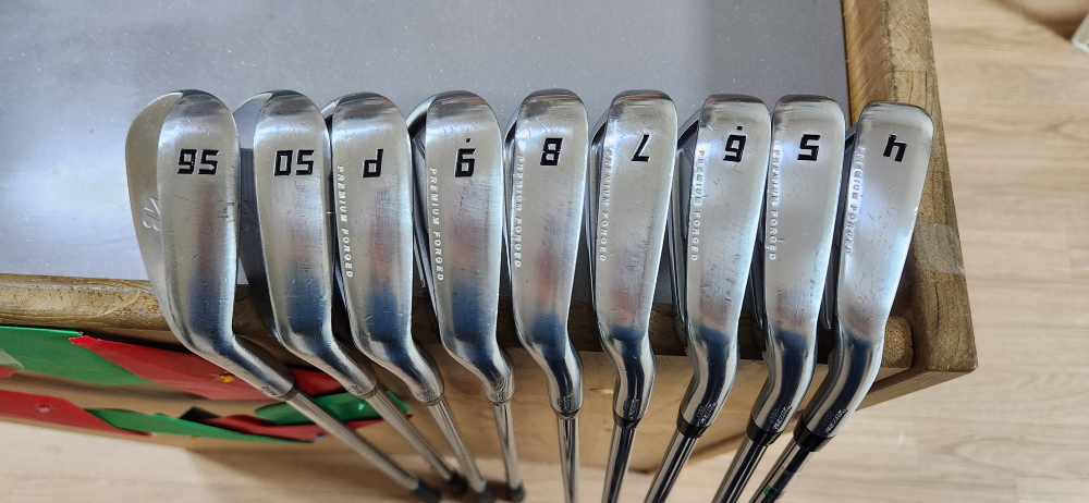 v300 6세대 9아이언 ns9... | 당근 중고거래