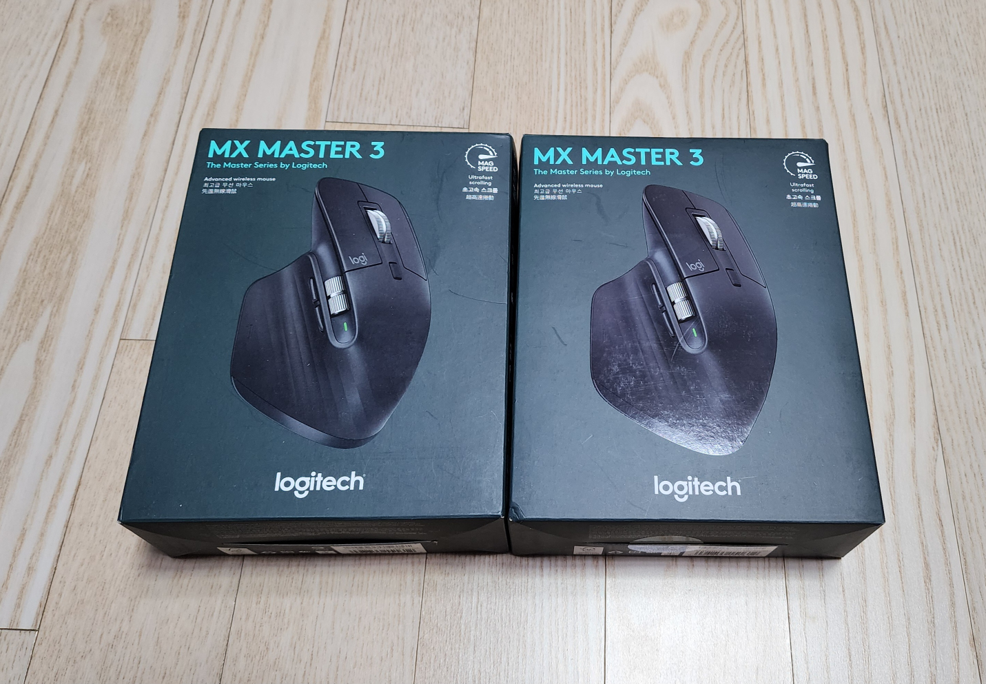 로지텍 MX MASTER3 정품... | 당근 중고거래