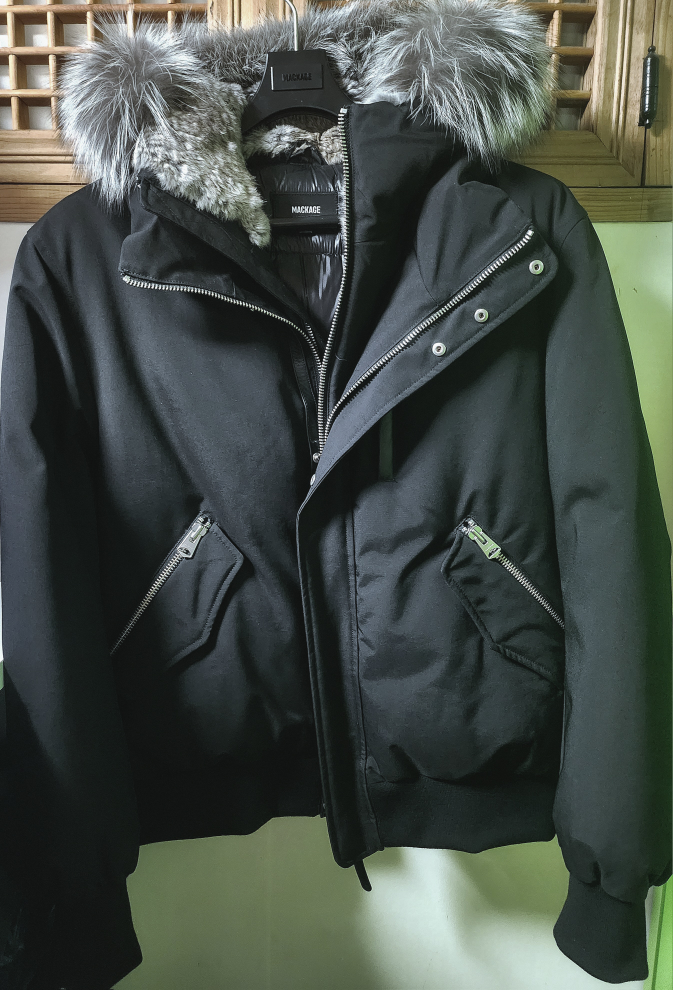 직구 20FW 맥케이지 딕슨 X... | 당근 중고거래