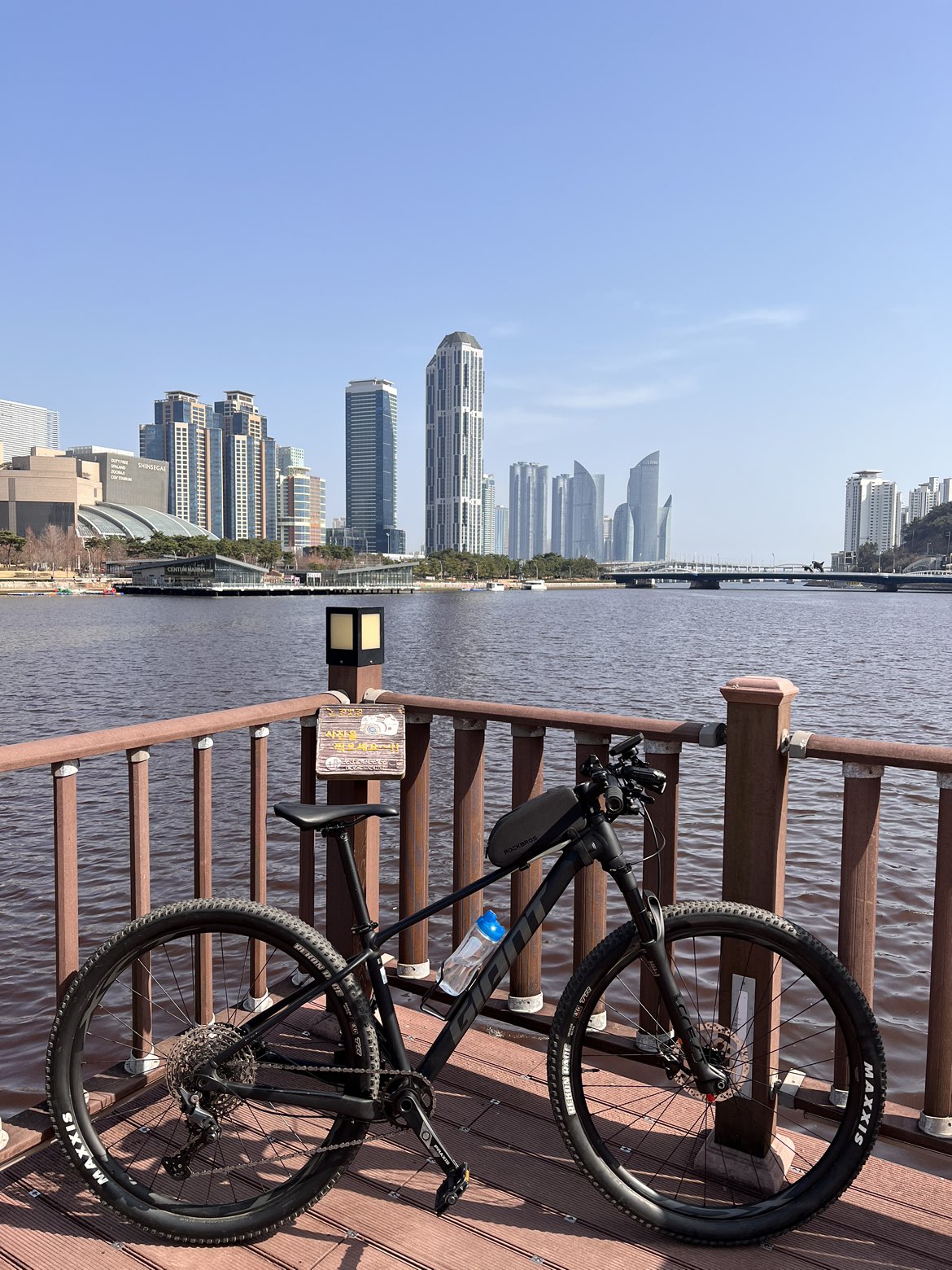 자이언트 Mtb Xtc Slr2 당근 중고거래