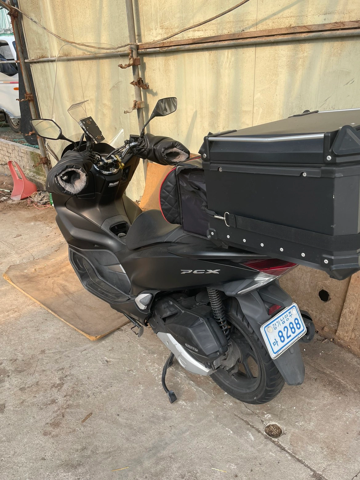 PCX125 20년식팝니다. | 당근 중고거래