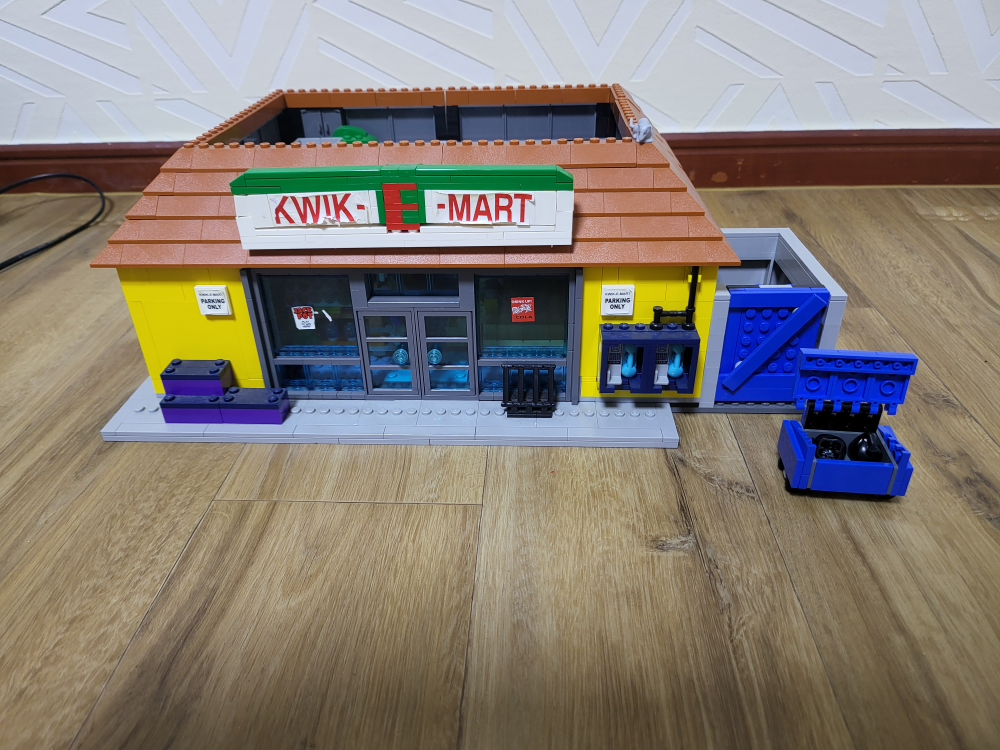 레고 71016 퀵키마트 중고 팔아요 | 당근 중고거래