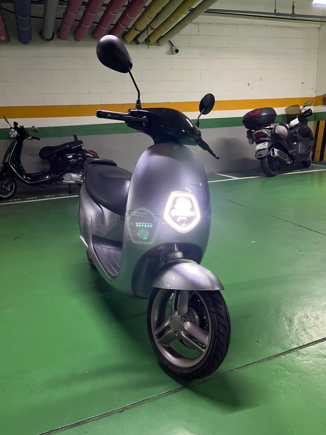 전기스쿠터 이쿠터 E1S+ | 당근 중고거래