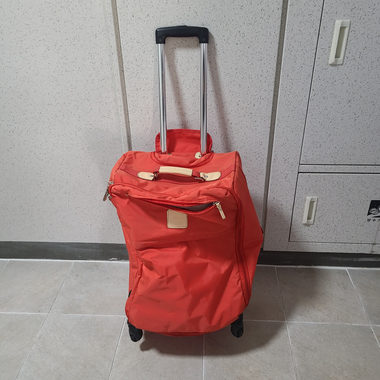 장바구니 캐리어 당근 중고거래