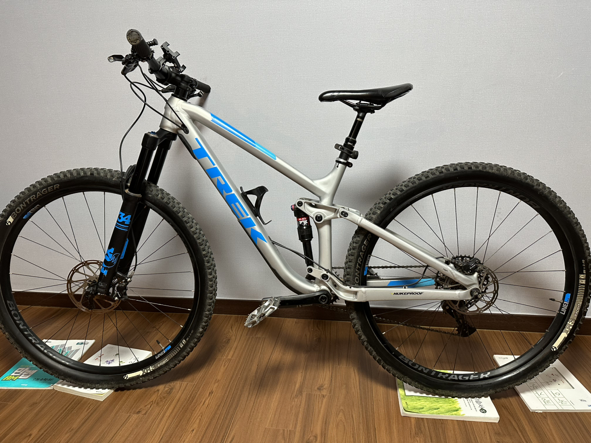 2017년식 트렉 퓨얼 ex9 ... | 당근 중고거래