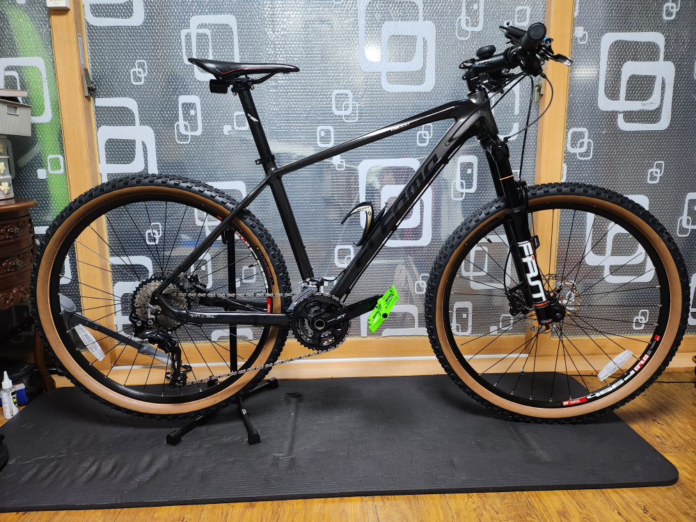 엘파마페이스P8000산악자전거 | 당근 중고거래