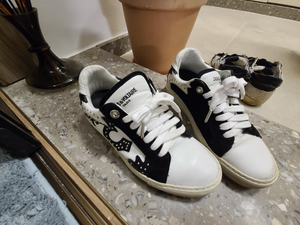 쟈딕앤볼테르 국내백화점구입 스니... | 당근 중고거래