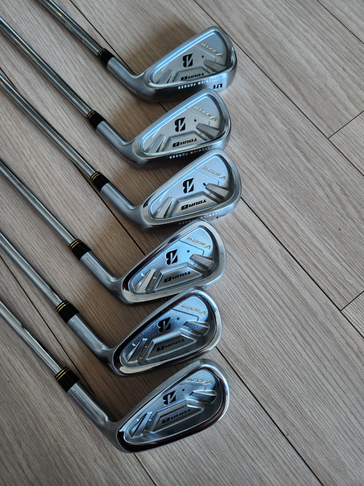 V300 7세대 아이언 세트 판... | 당근 중고거래