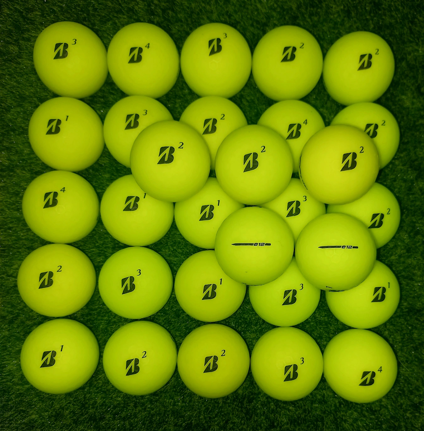 브리지스톤골프공(로스트볼) | 당근 중고거래