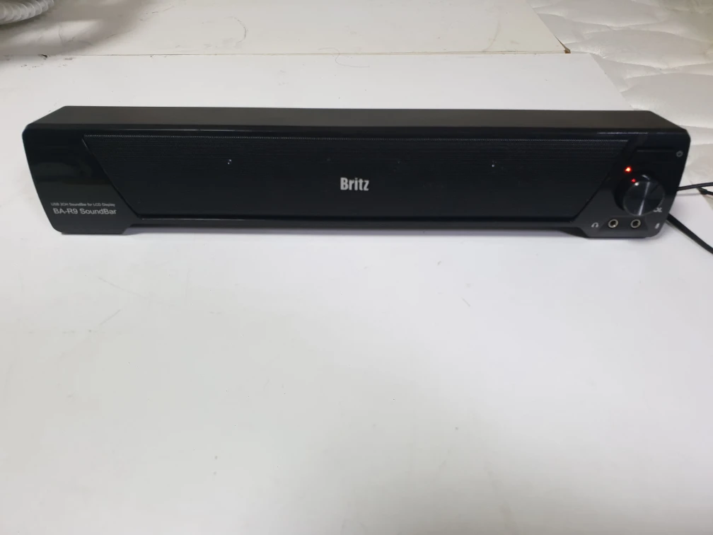 브리츠 PC 스피커 BA-R9 | 당근 중고거래