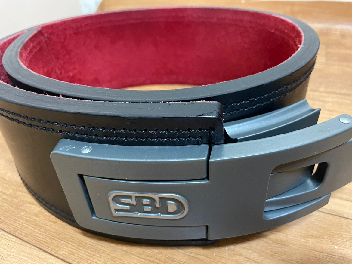 SBD 13mm 레버 벨트 | 당근 중고거래