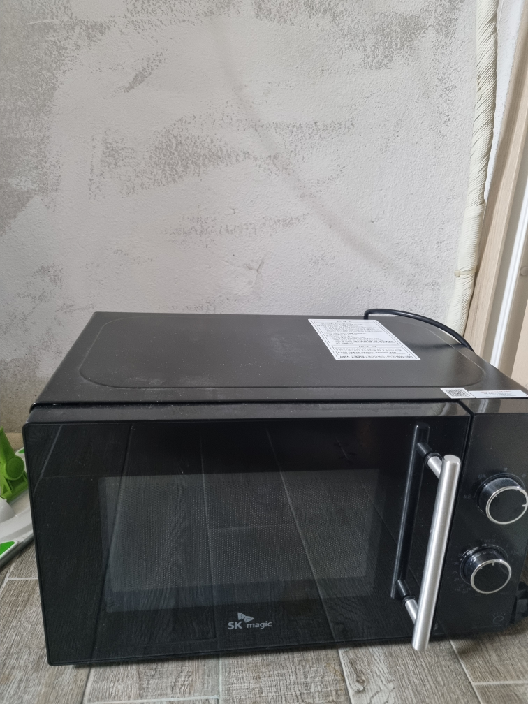 SK매직 전자레인지 | 당근 중고거래