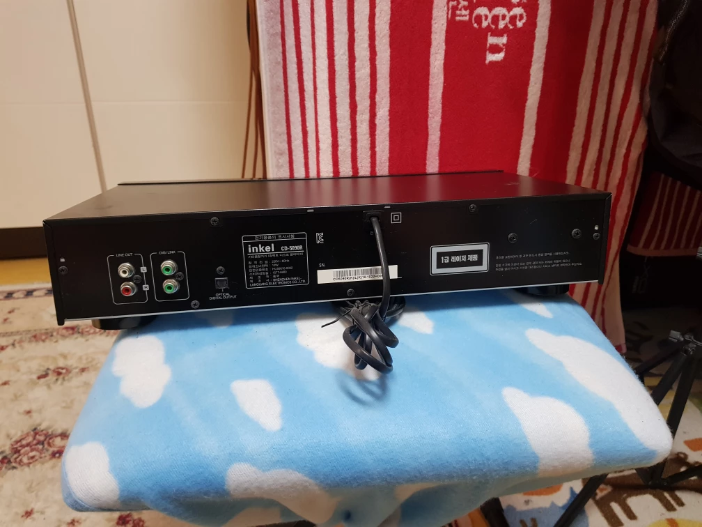 인켈 cb-5090r 1급 레이... | 당근 중고거래