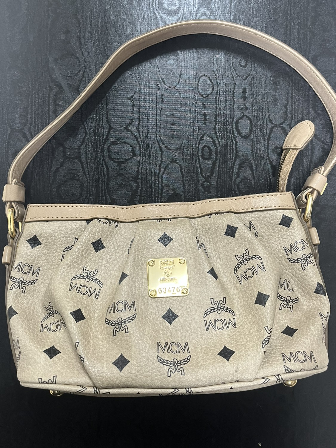 mcm 핸드백 팝니다 | 당근 중고거래
