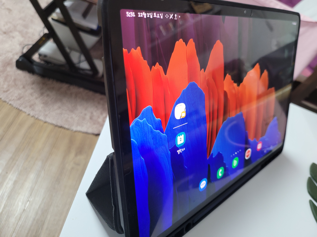 겔럭시탭 S7 플러스 512GB... | 당근 중고거래