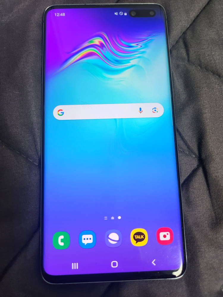 갤럭시S10 5G 256GB 상태A급 | 당근 중고거래