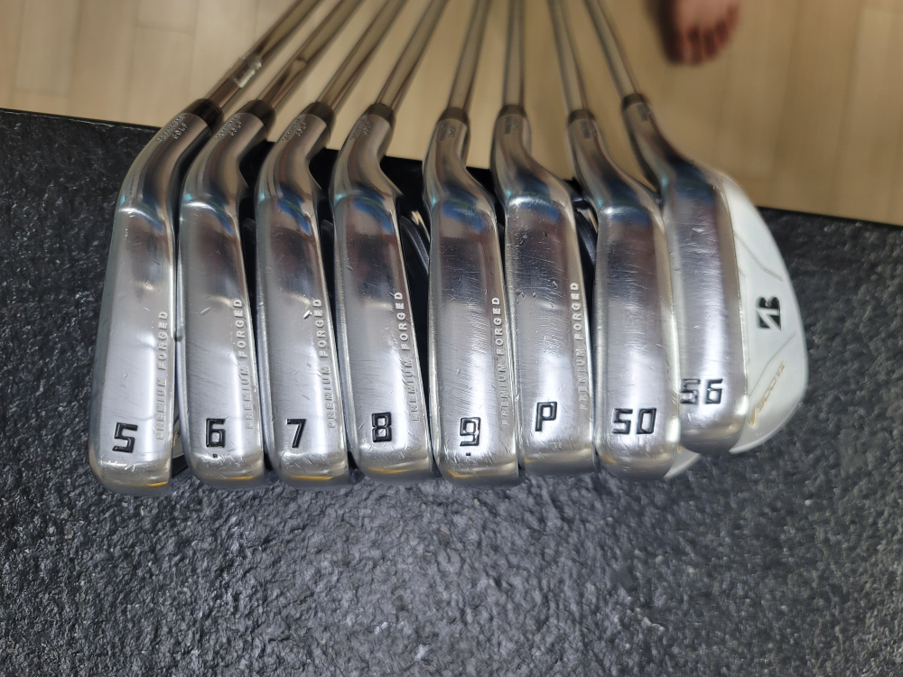 V300 7세대 8 아이언(5~... | 당근 중고거래