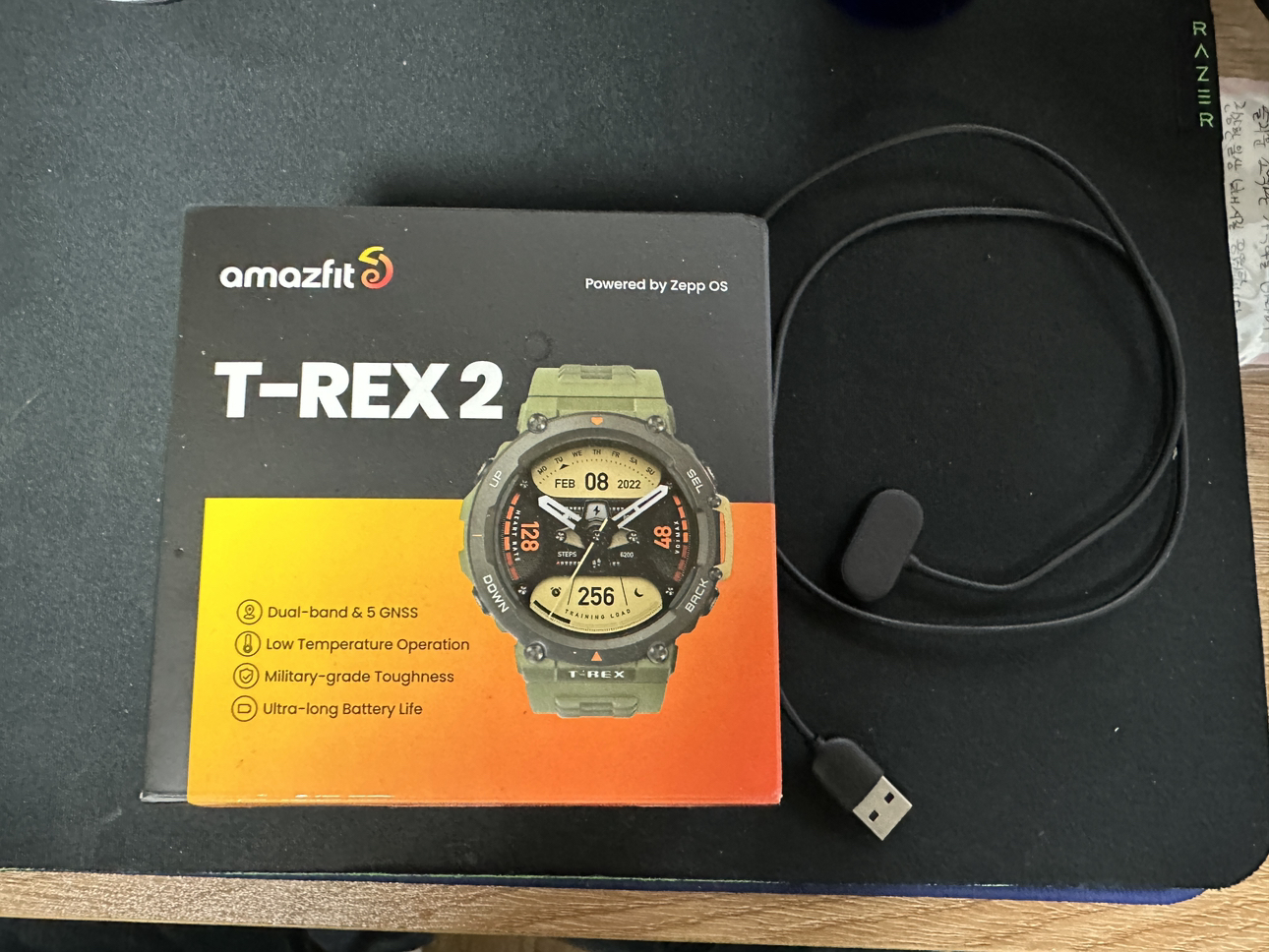 어메이즈핏 티랙스2(T-REX2) 팝니다. | 디지털기기 | 당근 중고거래