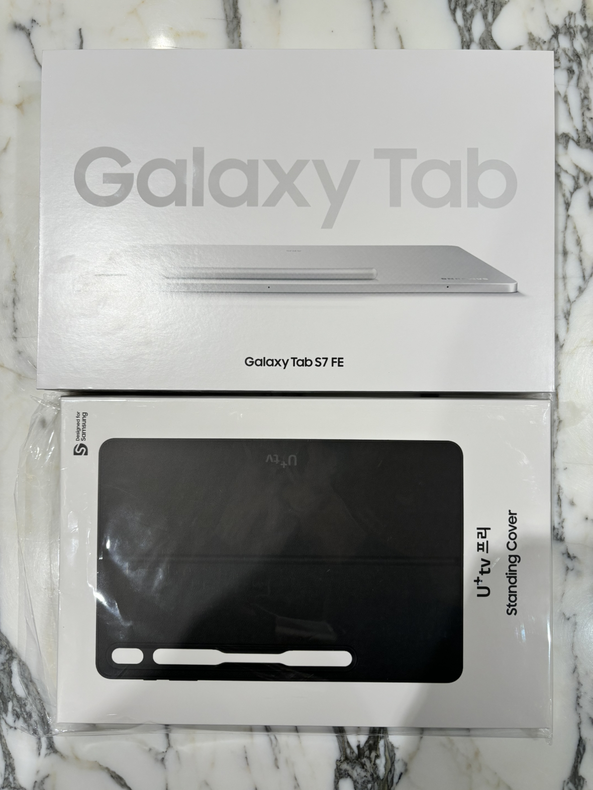 갤럭시탭S7FE 64g Wifi... | 당근 중고거래