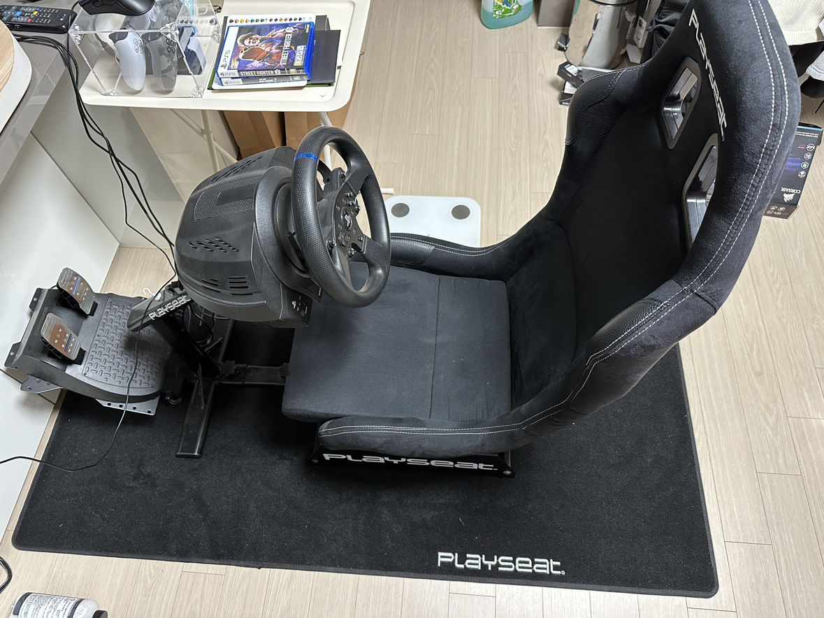 트러스트 마스터 T300 RS ... | 당근 중고거래