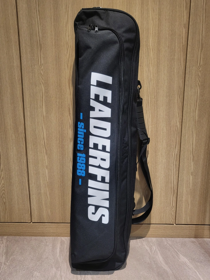 리더핀 핀백 프리다이빙 오리발 가방 | 당근 중고거래