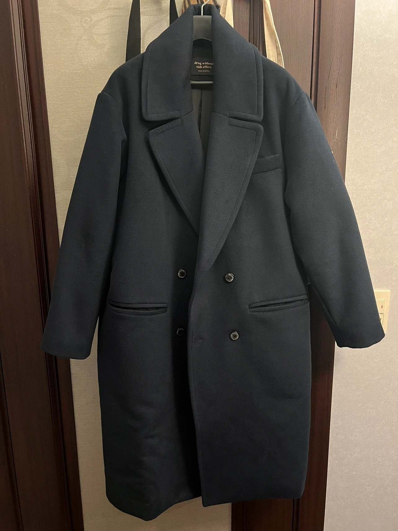 DWS컴퍼니 코트 새상품 XL사이즈 판매합니다 | 남성패션/잡화 | 당근 중고거래