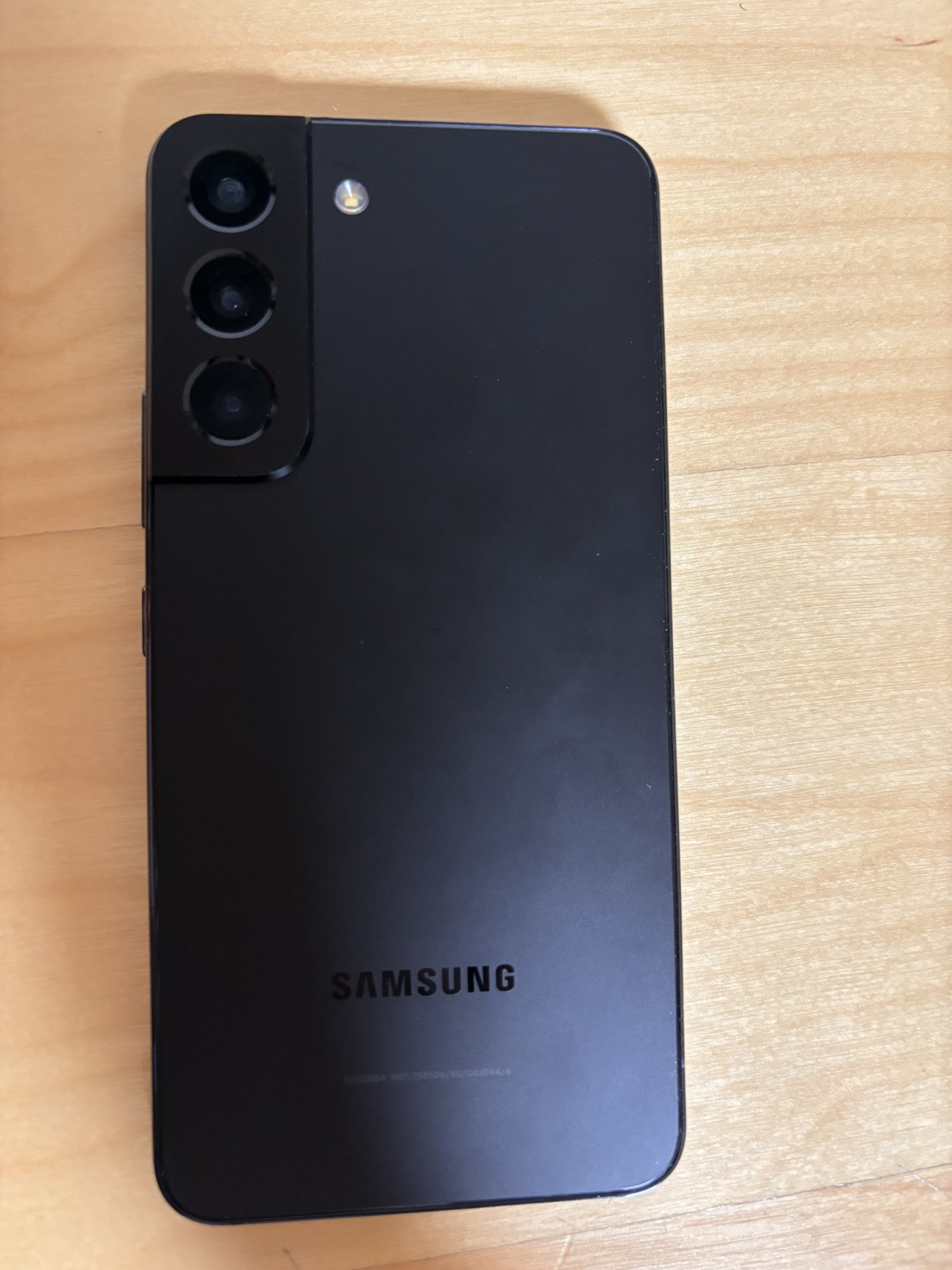 갤럭시 s22 256g 블랙 A... | 당근 중고거래