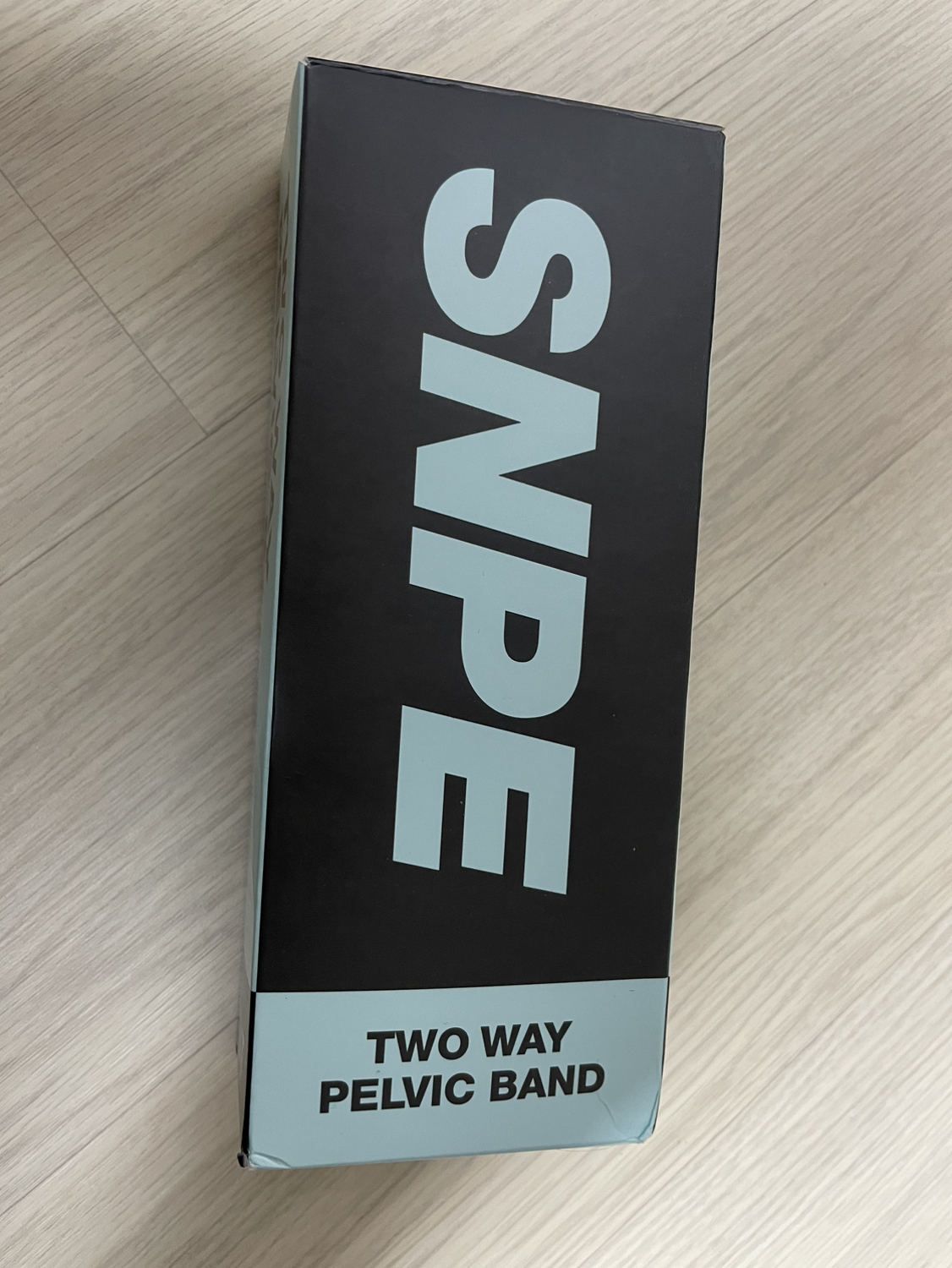 Snpe 골반밴드 | 당근 중고거래