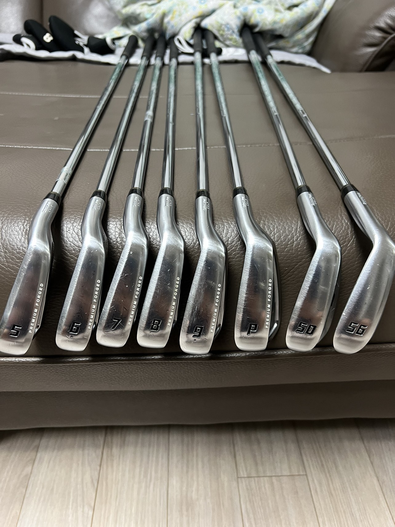 브릿지스톤 V300 7세대 아이언(5~56도) | 스포츠/레저 | 당근 중고거래